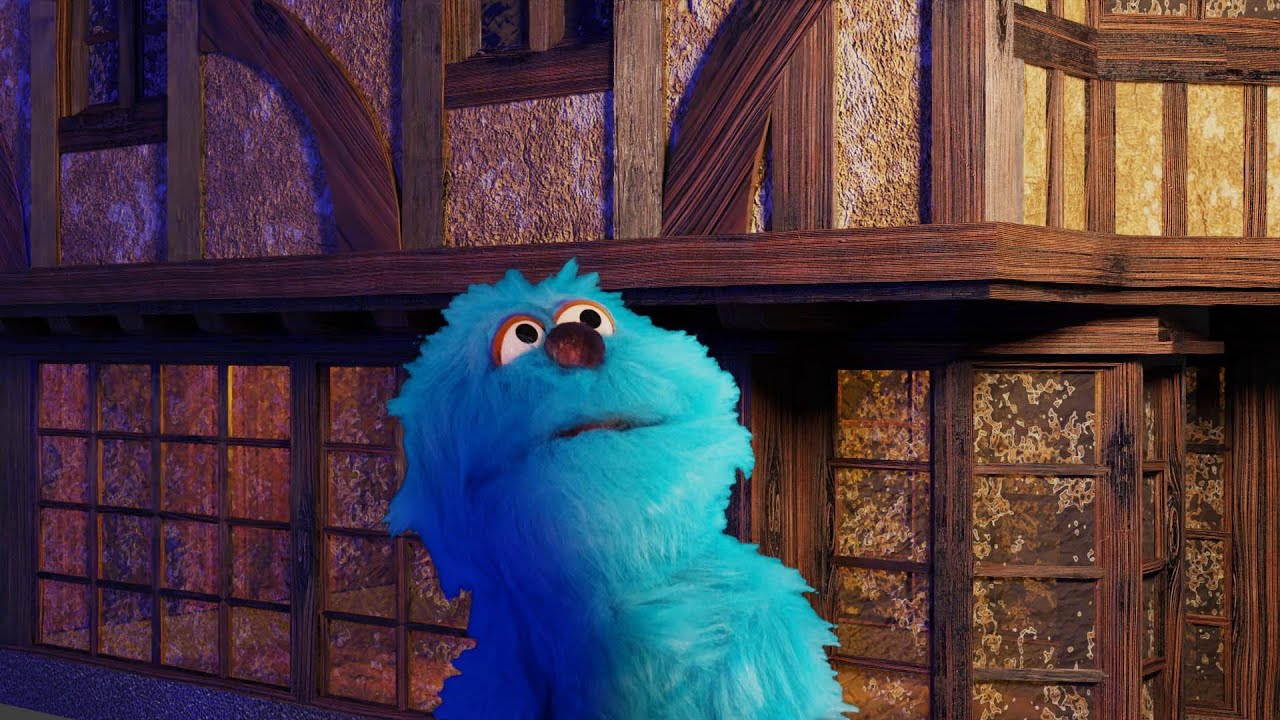 Blender - Turn a Video Into an Animated 3D Object - YouTube