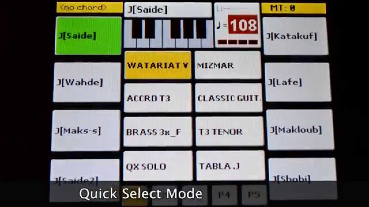 KORG PA3X ORIENTAL OS WITH QUICK SELECT - DOWNLOAD - YouTube