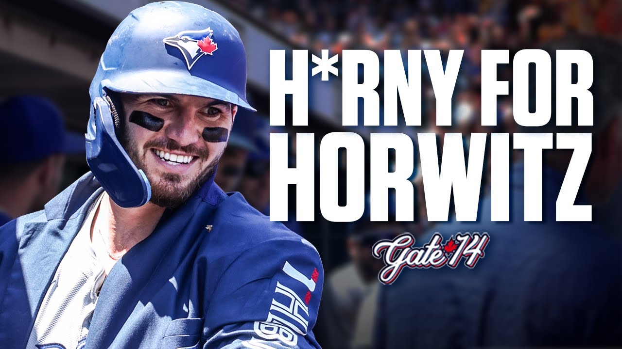 Horwitz Legacy Weekend | Gate 14 Episode 207 | A Toronto Blue Jays ...
