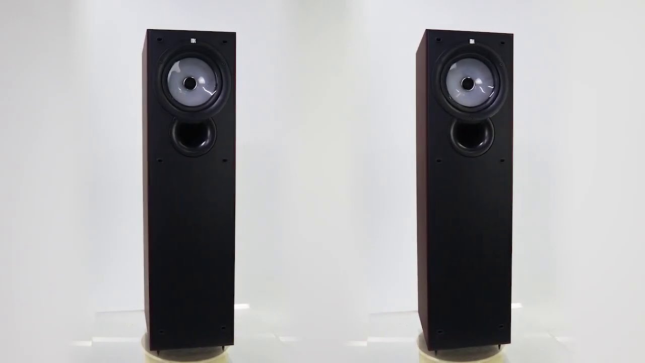 KEF Q35 - YouTube