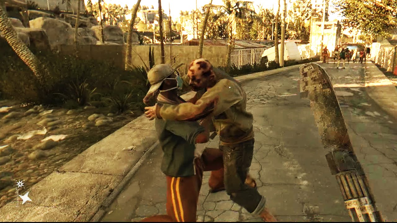 Dying Light (PC) All Side Quest/Mission Part 2 - The House with The Red ...