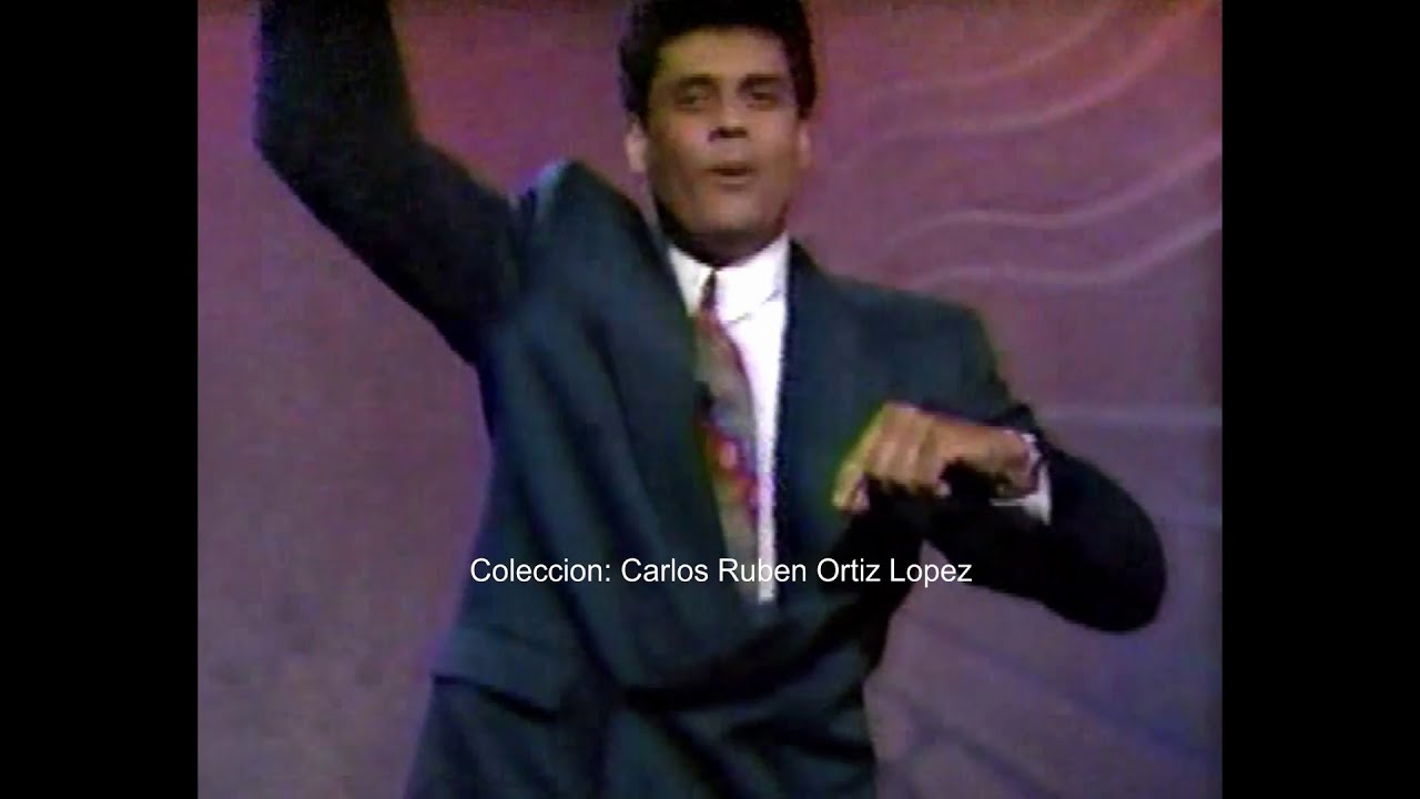 Héctor Marcano-Intro "Marcano el Show" (Puerto Rico 1993) - YouTube