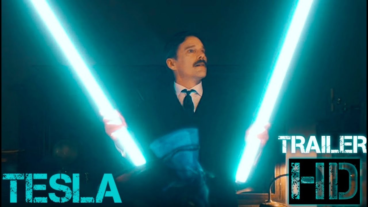 TESLA || MOVIE CLIPS || MOVIE TRAILER || BEST CLIPS - YouTube