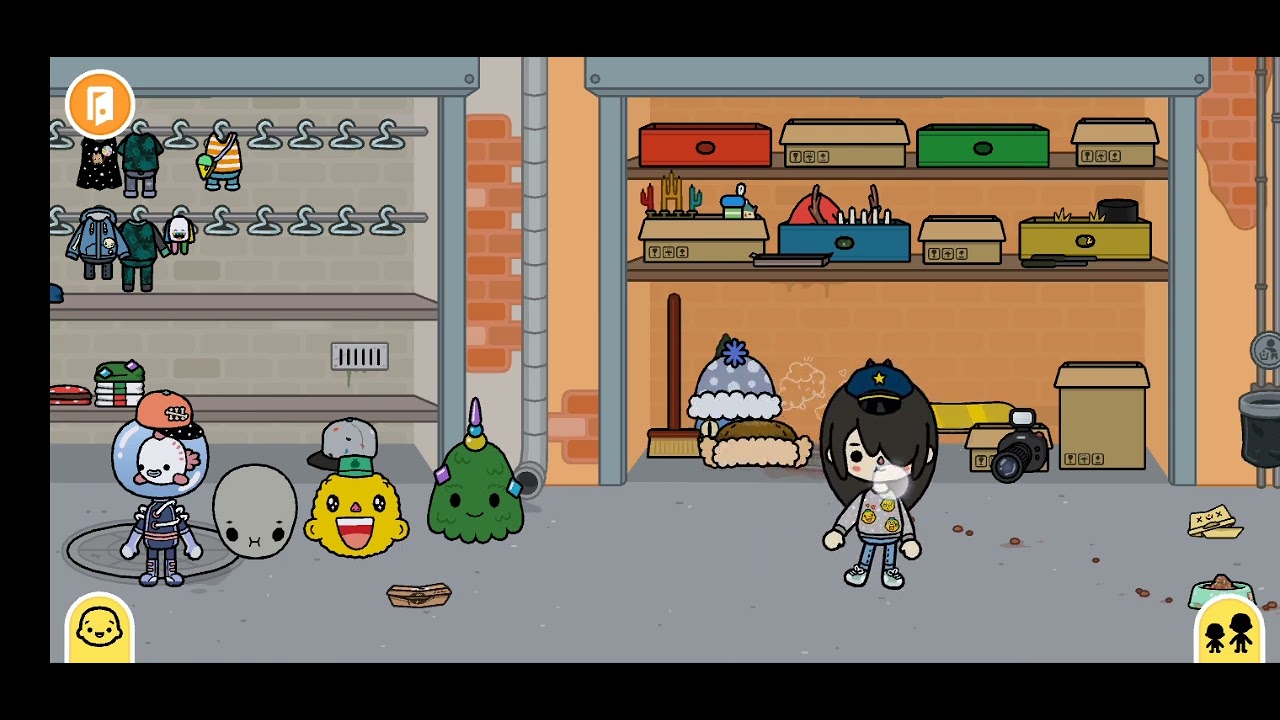 surprise in old things - Toca Life World |Toca Boca| - YouTube