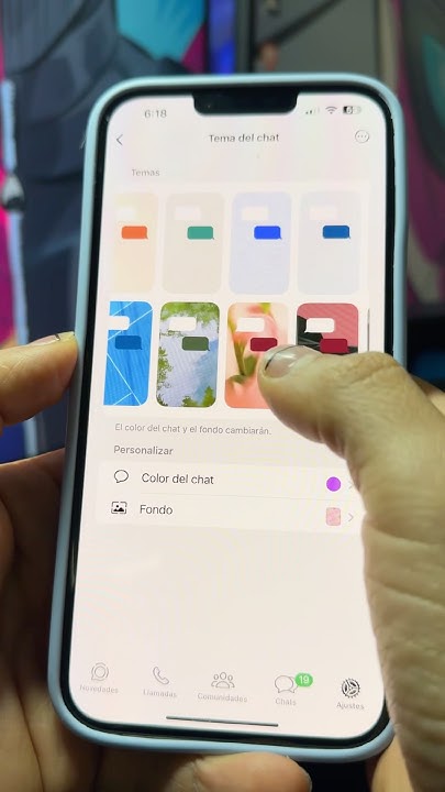 El mejor truco de WhatsApp que debes Conocer!! ️ #whatsapp #truco #iphone #chat #mensajes - YouTube