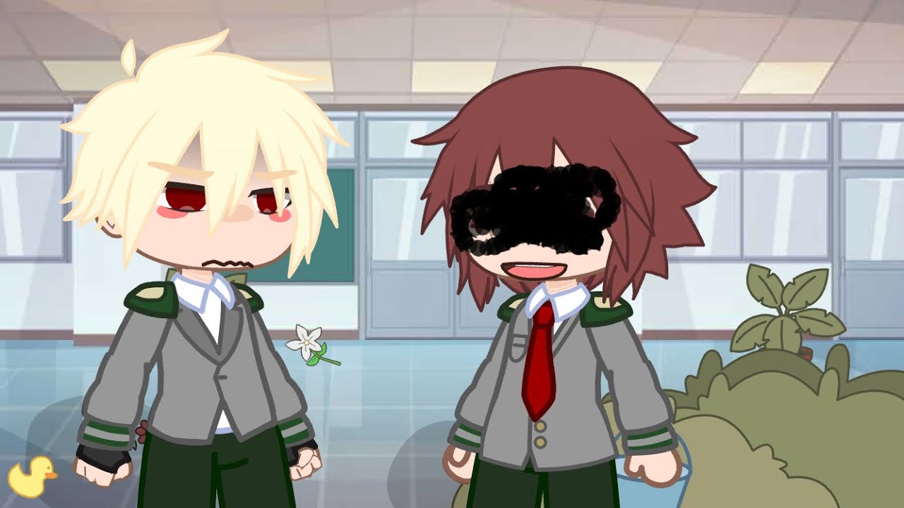 You Said Something Dumb Again..”|Mha/Bnha|Bakugou angst| - YouTube