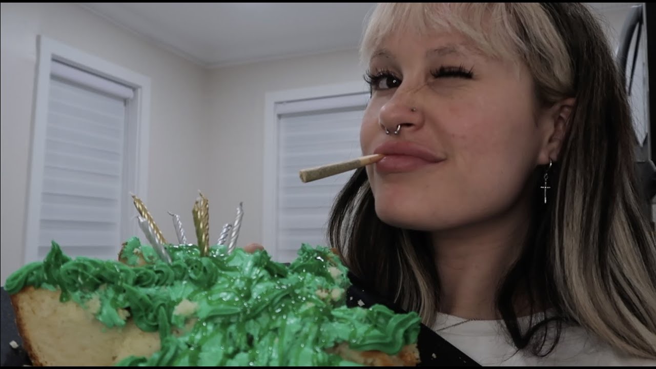 baking while baked: 420 SPECIAL - YouTube