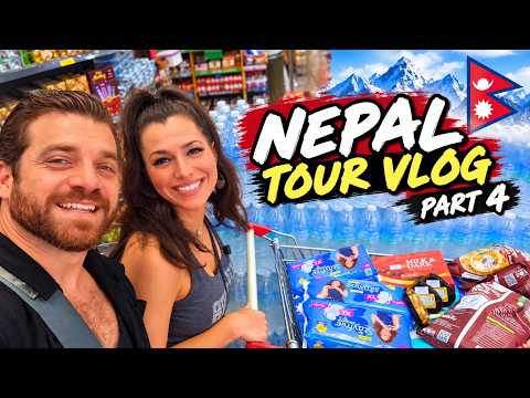 Nepal Part 4 - 2026 Tour Vlog Ep. 14 - Jessica Lynn