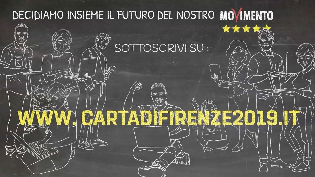 LA CARTA DI FIRENZE 2019 SPIEGATA IN 3 MINUTI - YouTube