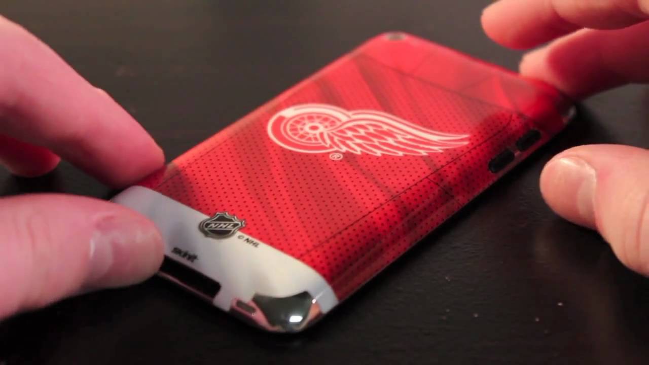 Skinit Review - YouTube