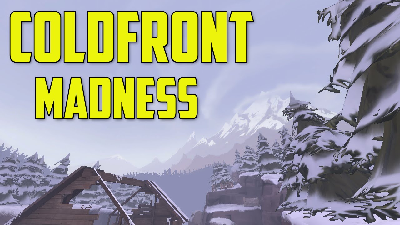 TF2 - COLDFRONT MADNESS - YouTube
