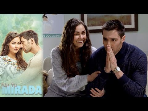 ¡Marina está embarazada! | Sin tu mirada - Televisa