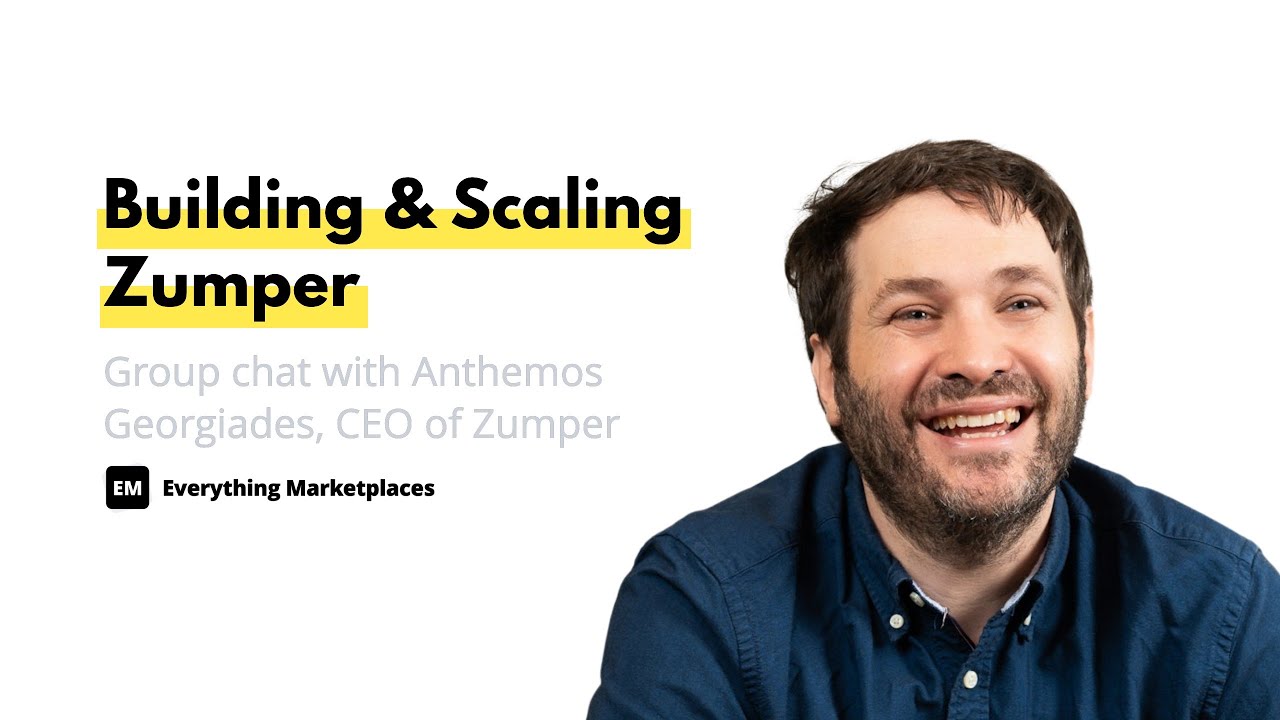 EM Group Chat #133: Building & Scaling Zumper Into A Leading ...