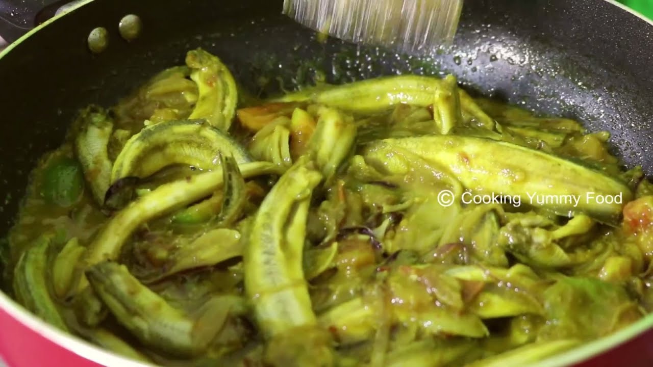 Tora Fish with Tomato Cooking Recipe: Bengali Tora Fish & Tomato Curry ...