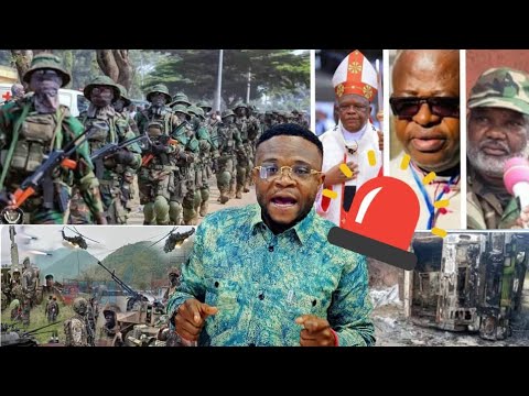 URGENT🚨C'EST FAIT KANYABAYONGA RESTE CONTRÔLER PAR LES LÉOPARDS FARDC ...