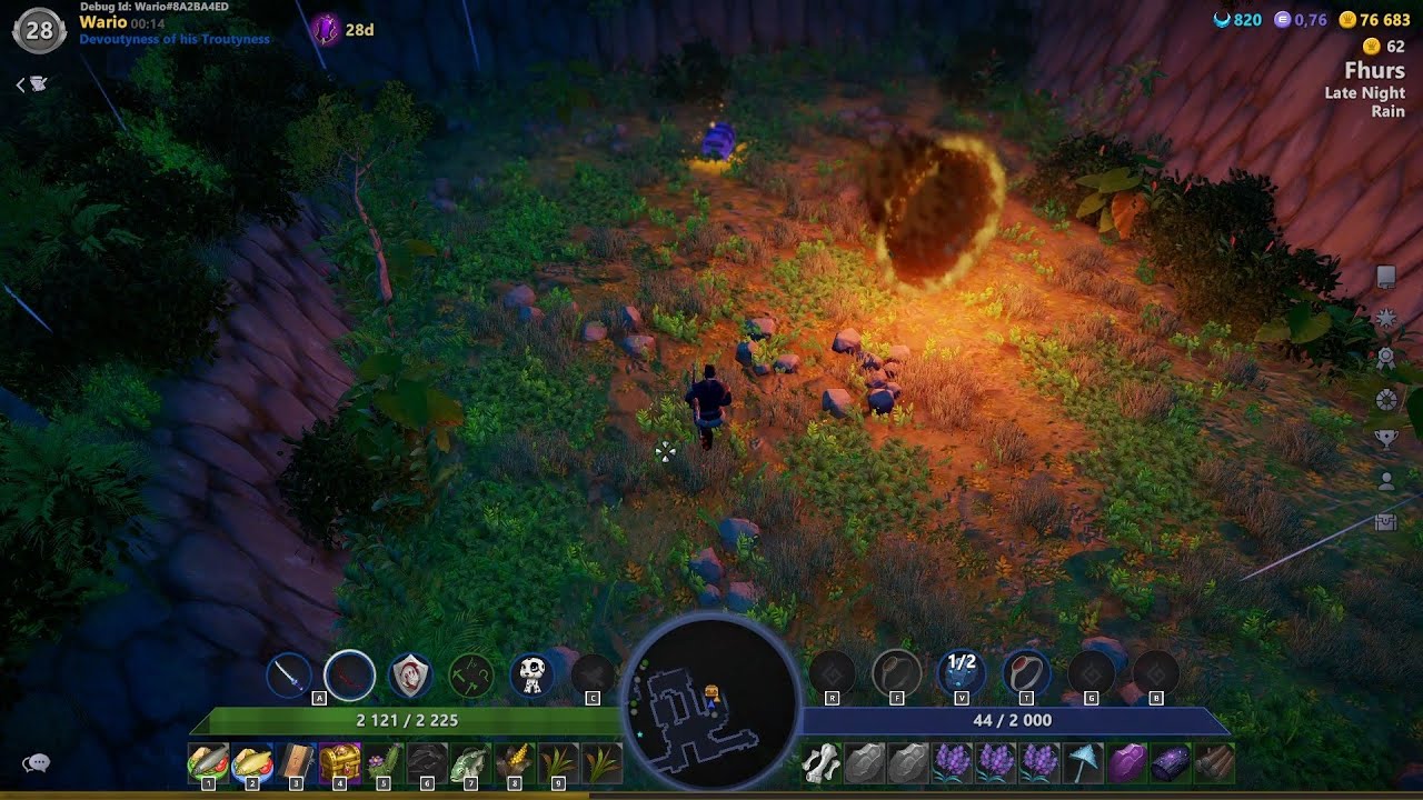 Lost Relics - Gameplay - Casual Gaming - Blue Level - Crypto Gaming ...