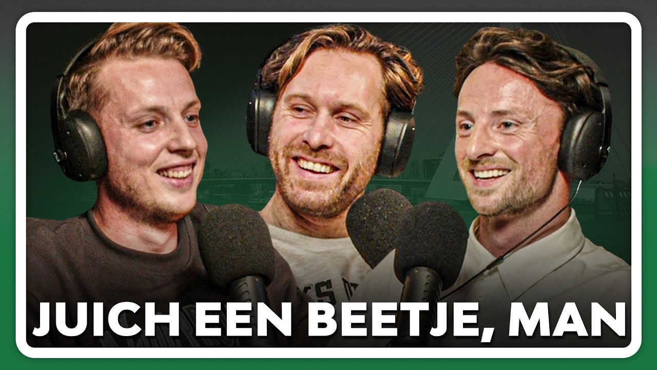Cor Potcast over Studio Voetbal, juichen in Zuid-Afrika en Ronaldo ...