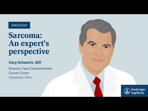 Sarcoma: An expert’s perspective