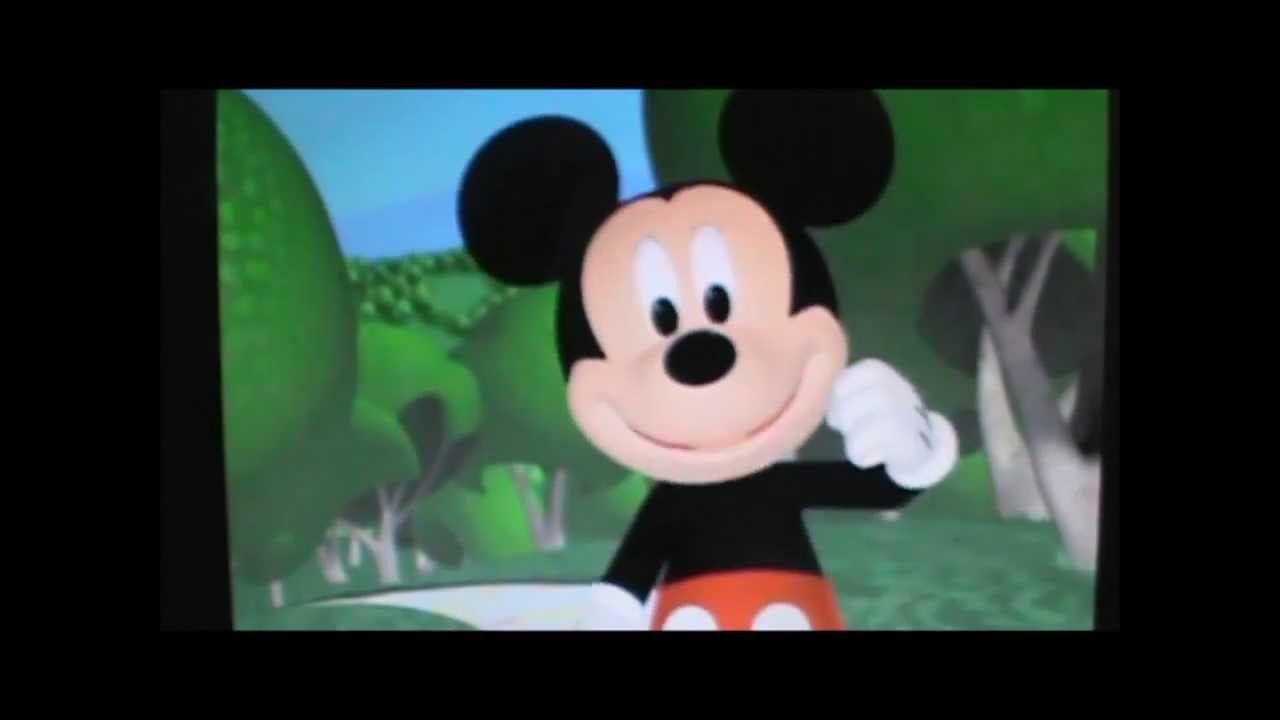 mickey mouse clubhouse mashup must see - YouTube