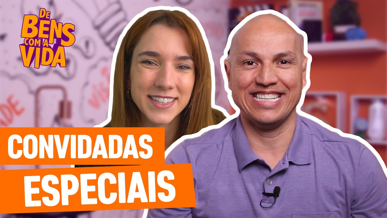 ANA BOCCHI, DD11, RAKA MINNELI E FOQUINHA CUIDANDO DO SEU DINHEIRO ...