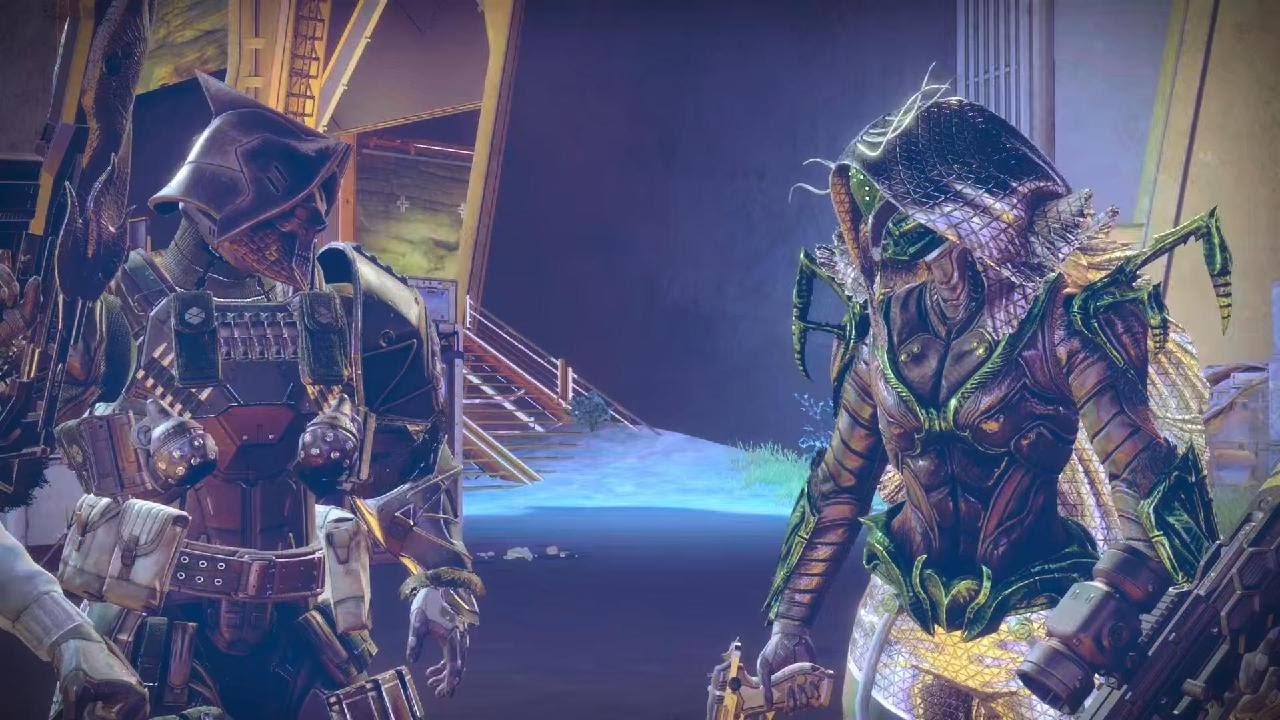Trials of Osiris Multi Takedown. - YouTube