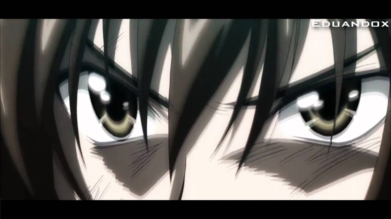 「High School DxD AMV」Issei vs Raizer [Yoredet] - YouTube