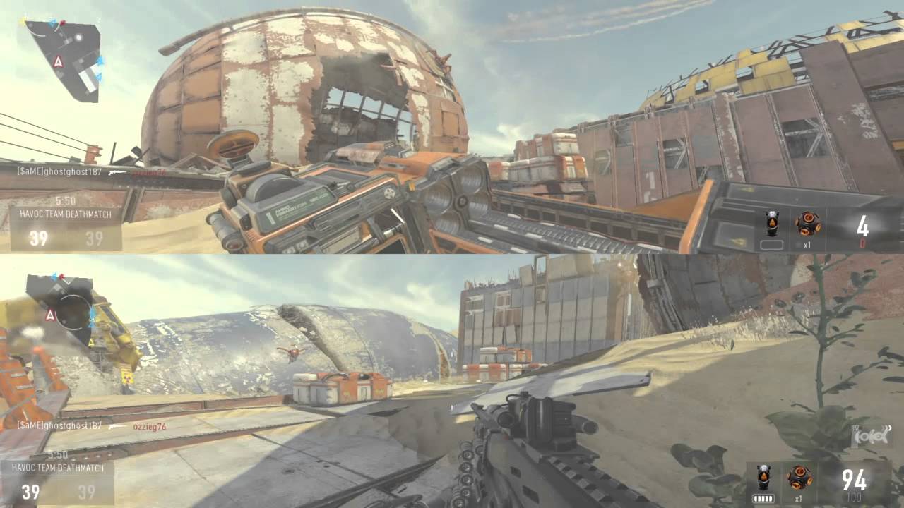 Call of Duty®: Advanced Warfare Core - YouTube