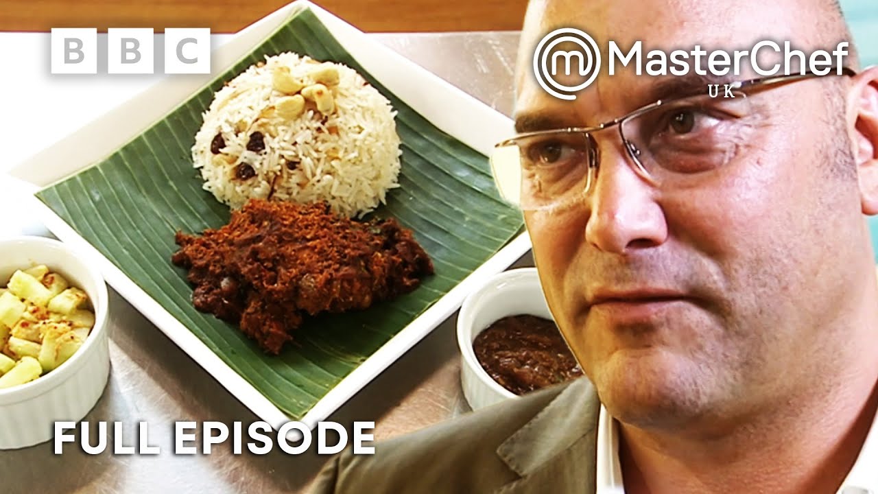Three-Course Meal For Just ONE Semi-Final Spot! | S4 E15 | Full Episode ...