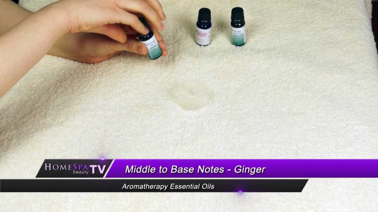 Aromatherapy Essential Oils - What are middle to base notes? - YouTube