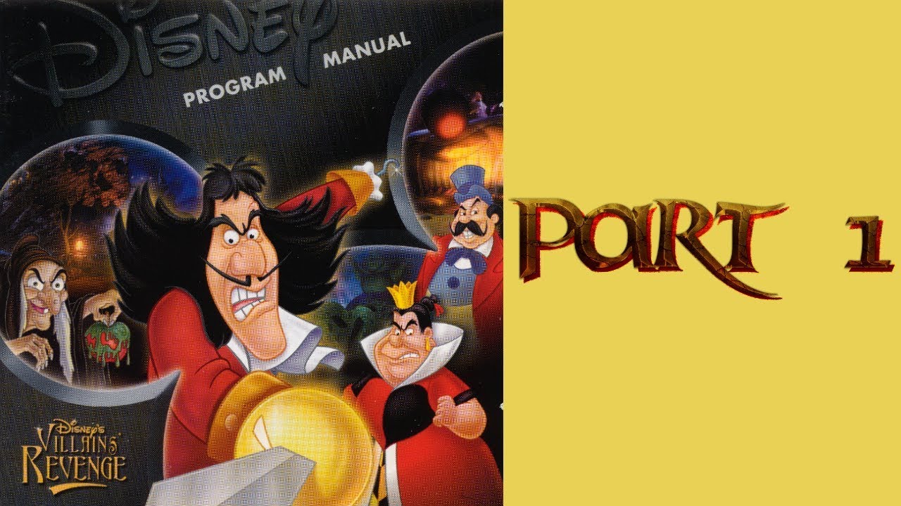 Whoa, I Remember: Disney's Villains' Revenge: Part 1 - YouTube