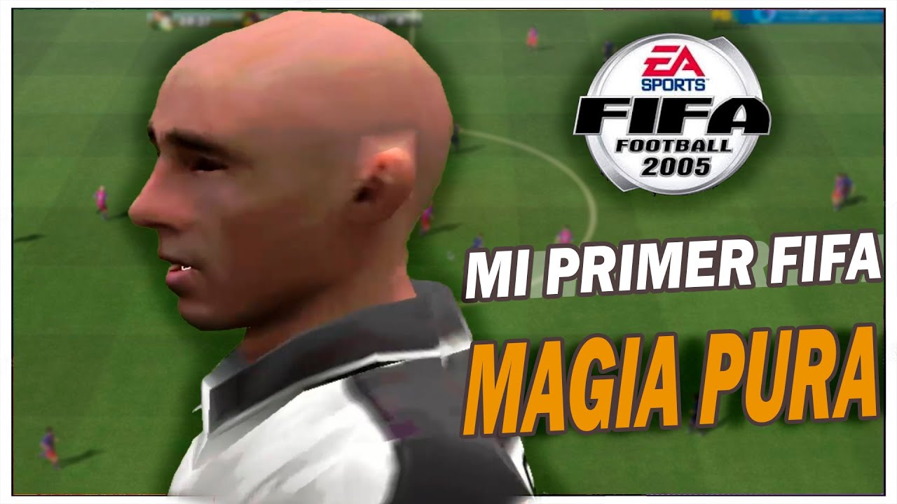 FIFA 05 | Removiendo el PASADO | JUEGO DE MI INFANCIA - YouTube