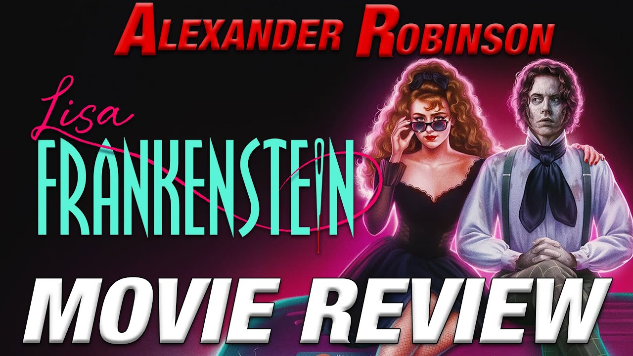 LISA FRANKENSTEIN Movie Review (A Fun Throwback to 80s Horror Comedies ...