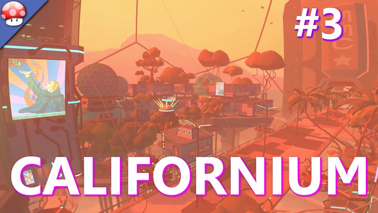 Californium: Walkthrough Part 3 PC Gameplay Lets Play No Commentary ...