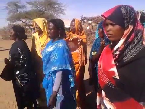تراث مدينة تعاشة قبـيـلـة المـسـيريـة محليــة نـتـيـقـة Youtube
