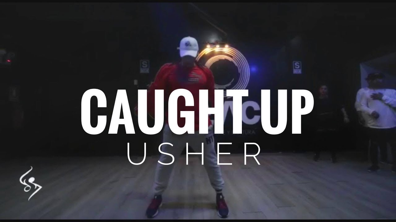Caught Up - Usher / Choreography by: @jeremyIturri - YouTube