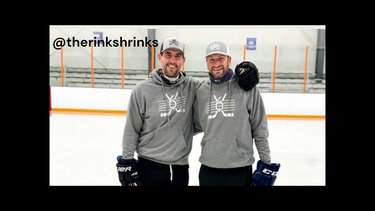 Rink Shrinks answer question about multi-sport athletes - YouTube