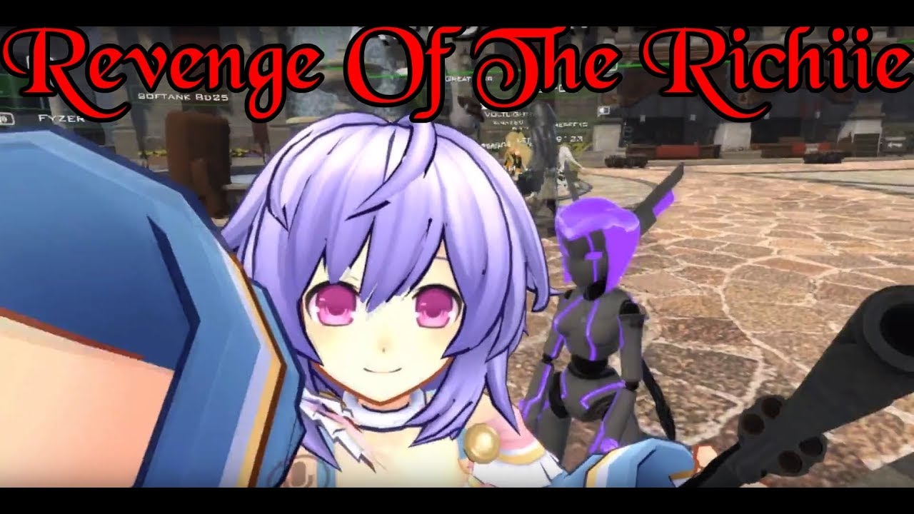 ResPlays VRChat: Revenge Of The Richiie - YouTube