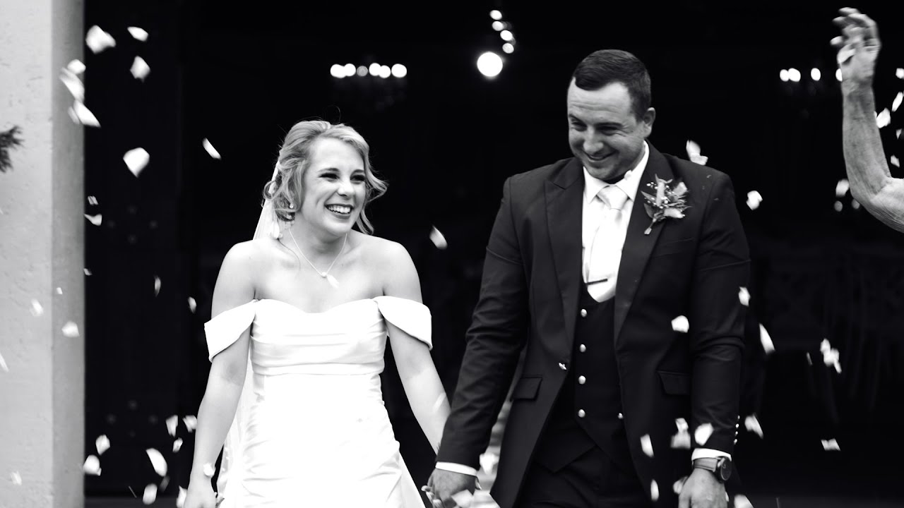 Ware Liefde in Aksie Junior & Mienke se Droom Troue by Gecko Ridge ...