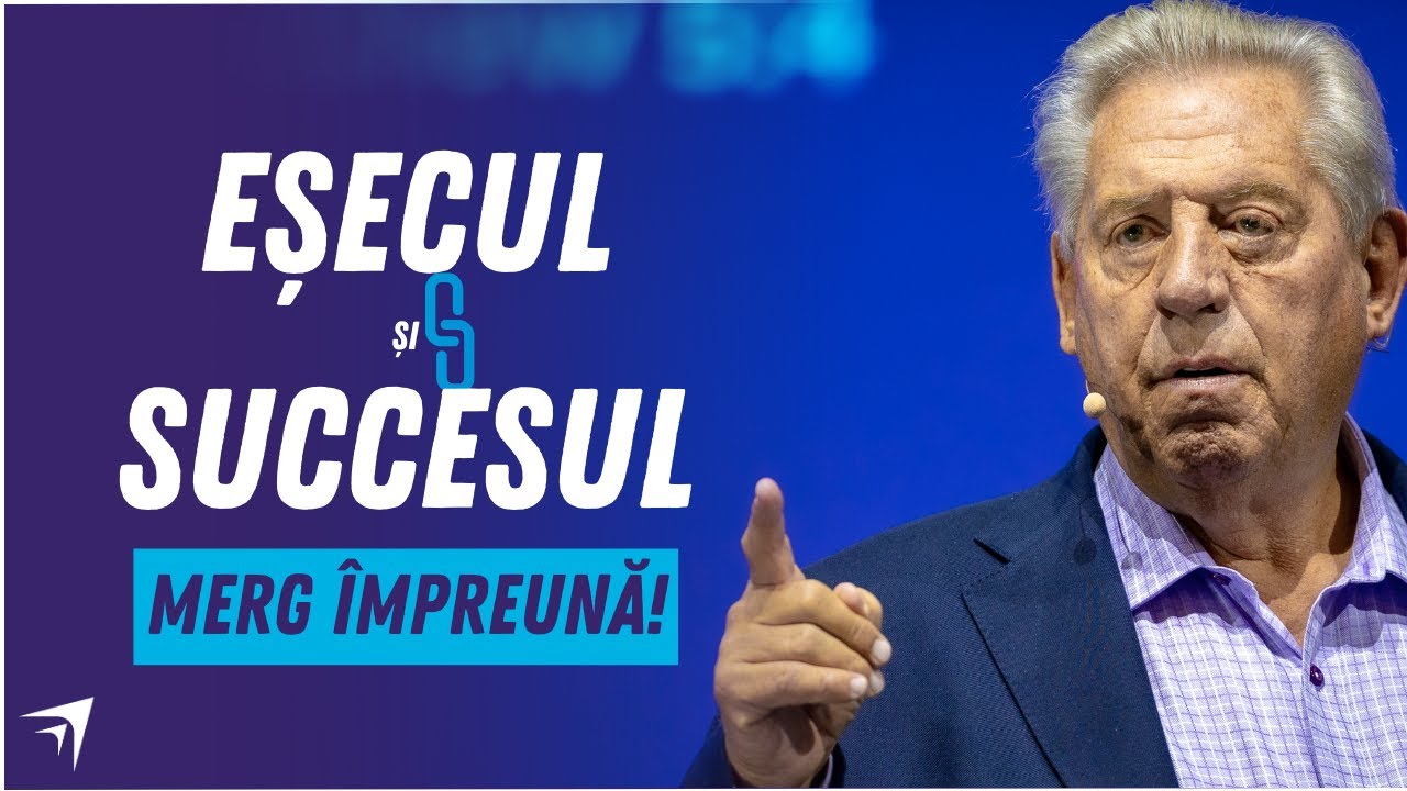 John Maxwell - Eșecul și succesul merg împreună #motivation # ...