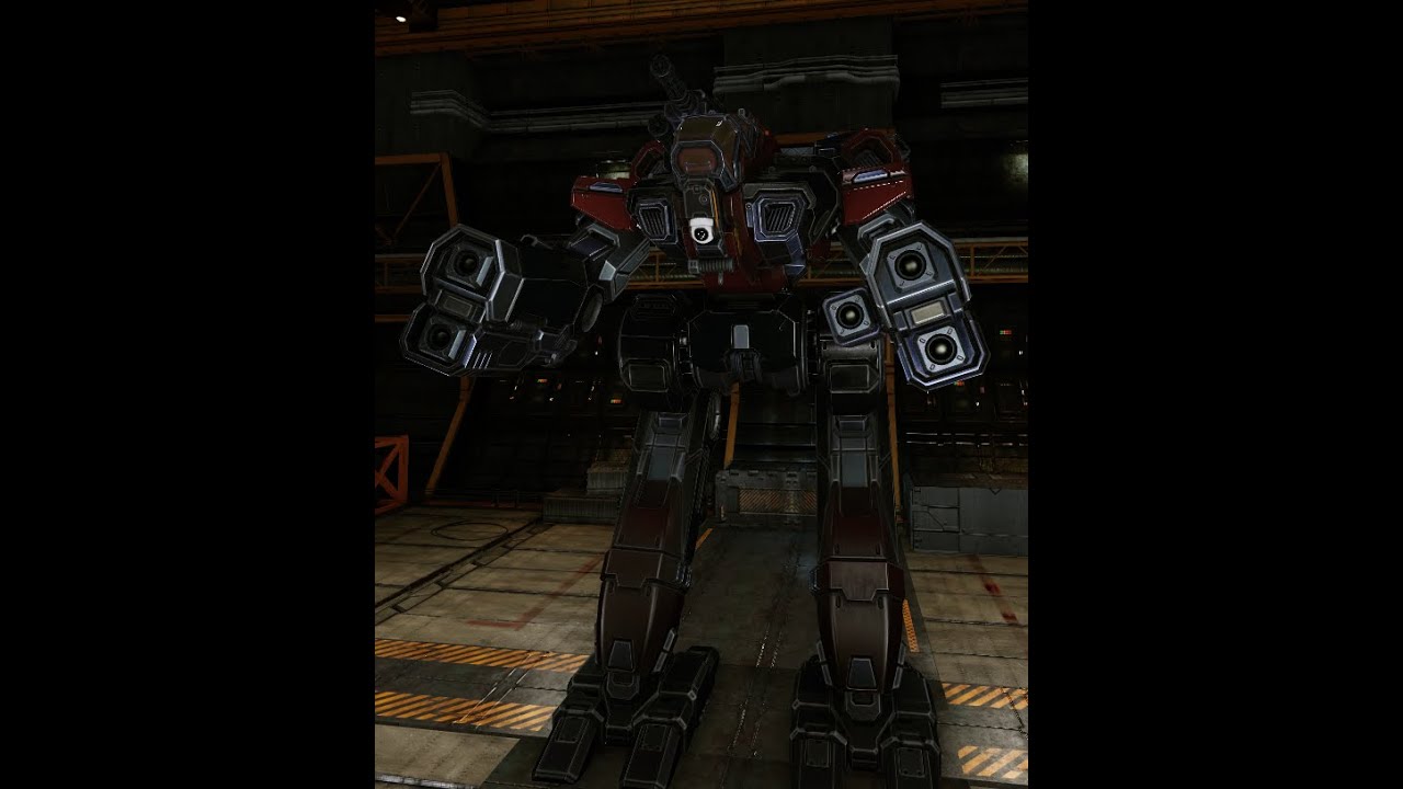 Marauder IIC - A Letting it Go in Frozen City - YouTube