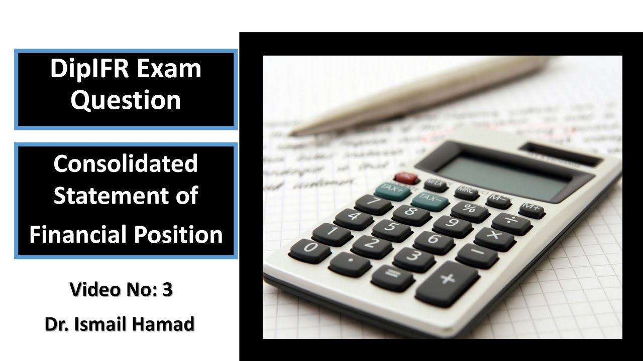 DipIFR Past exams Questions & Answers (3) أسئلة من امتحـــانات دبلوم ...