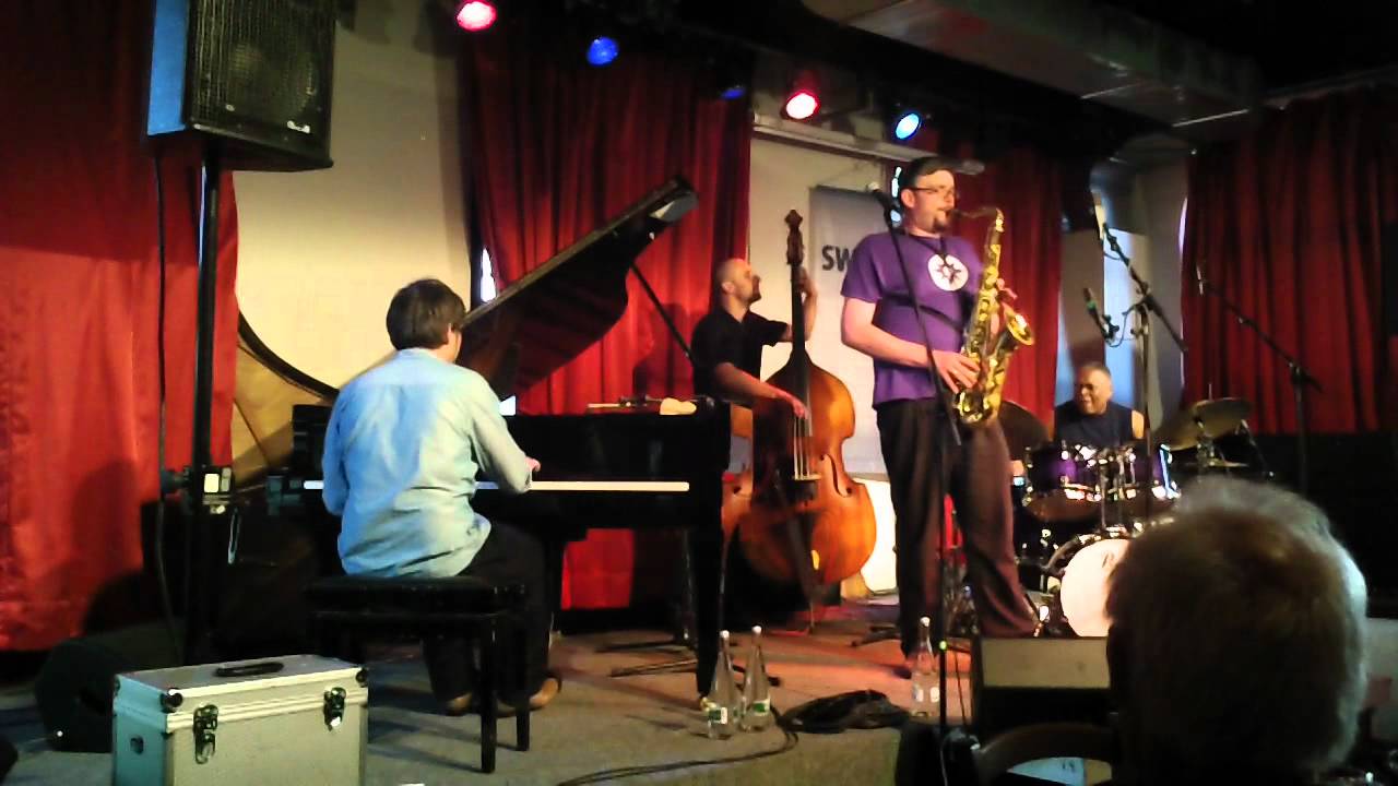 Johannes Enders Quartet feat. Billy Hart - Billy Rubin - YouTube