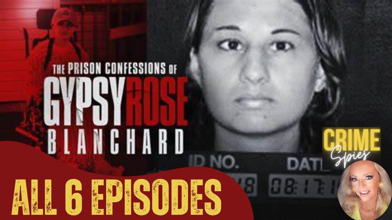 🚨NEW Lifetime Gypsy Rose Documentary Series | Prison Confessions 6 ...