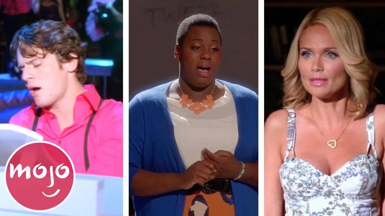 Top 10 TV Shows That Are Full of Broadway Stars - YouTube