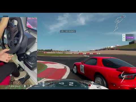 Gran Torresmo Sport BXN Drexon V9 - YouTube