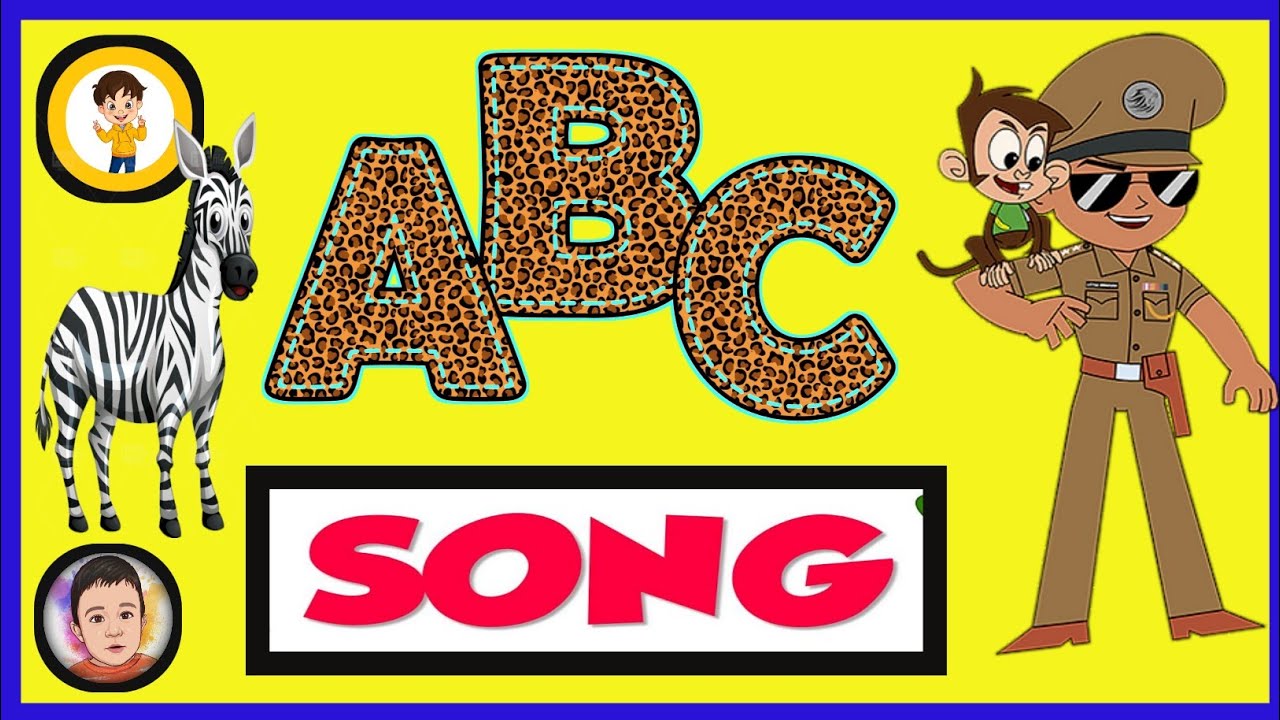 ABC SONG | ABCD ALPHABET SONGS | ABC SONGS FOR CHILDREN - ABC NURSERY ...