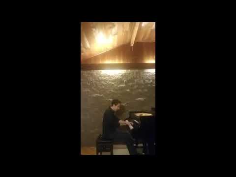 Play On | PCM Piano Faculty, Nic Gerpe