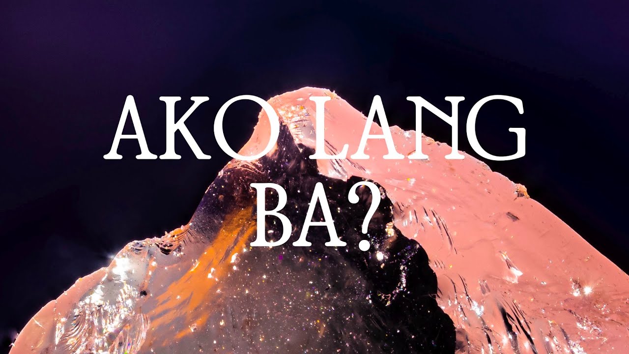 Munimuni - Ako Lang Ba? (Lyric Video) - YouTube
