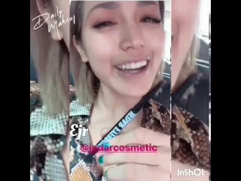 Makeup sehari-hari Jessica Iskandar
