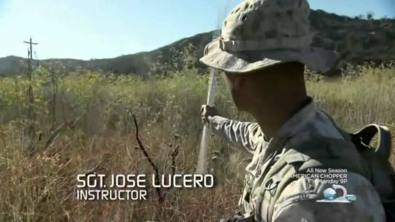 SURVIVING THE CUT PART3 720 HD SNIPER US ARMY TRAINING - YouTube